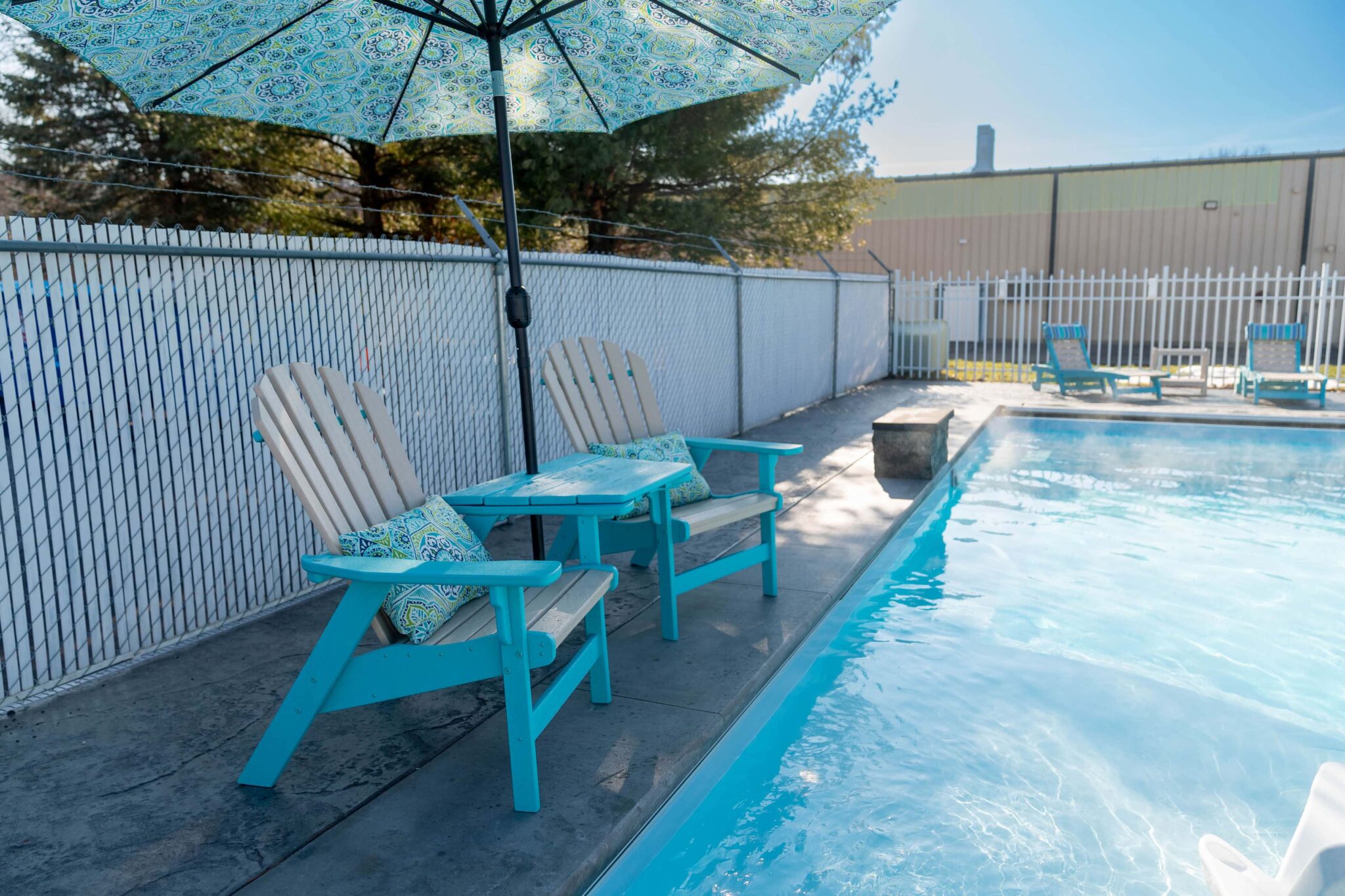 Leisure Pools – Locey Swim & Spa