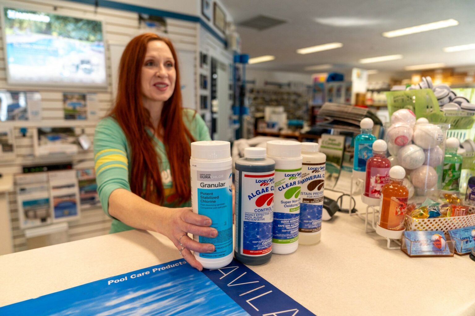 Pool Volume Calculator by Locey Swim & Spa